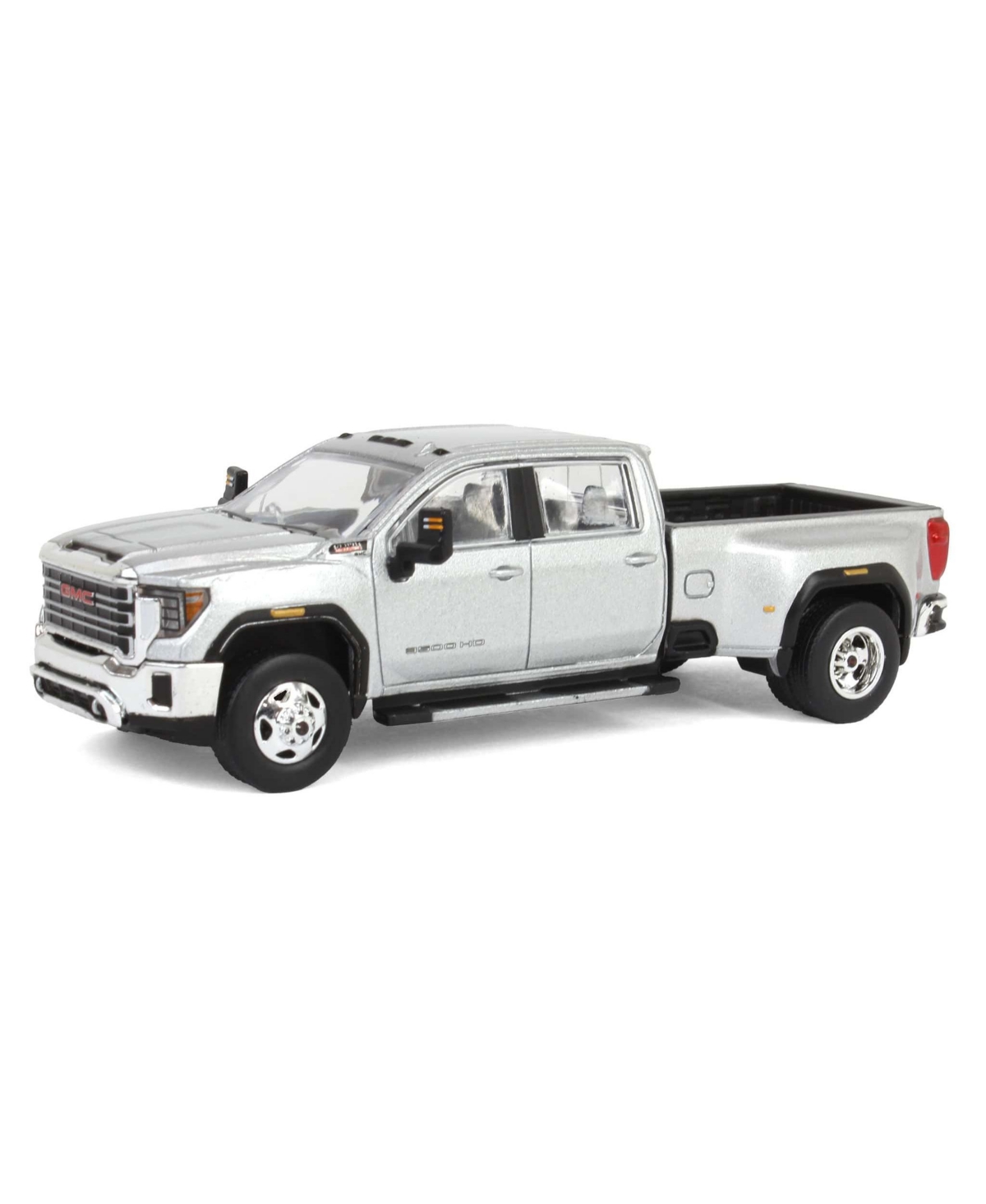 Click here for 1/64 2022 Gmc Sierra 3500HD Pro Dually  Quicksilve... prices