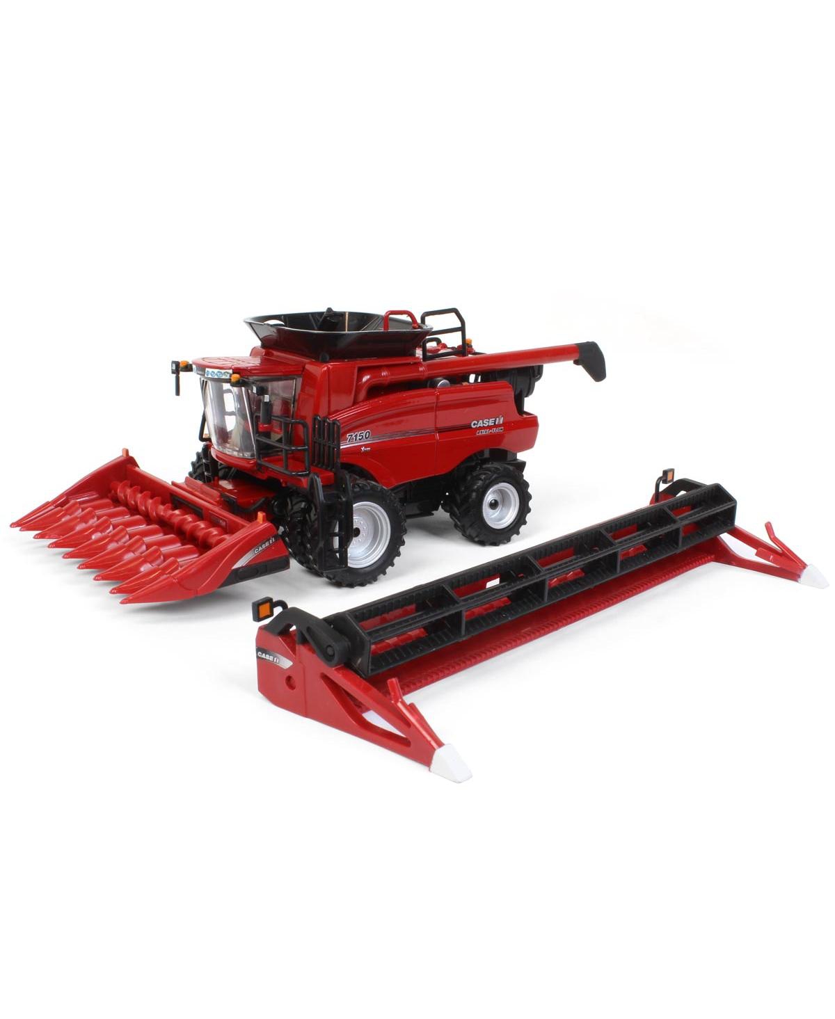 Click here for Ertl 1/64 Prestige Case Ih 7150 Combine with Corn... prices