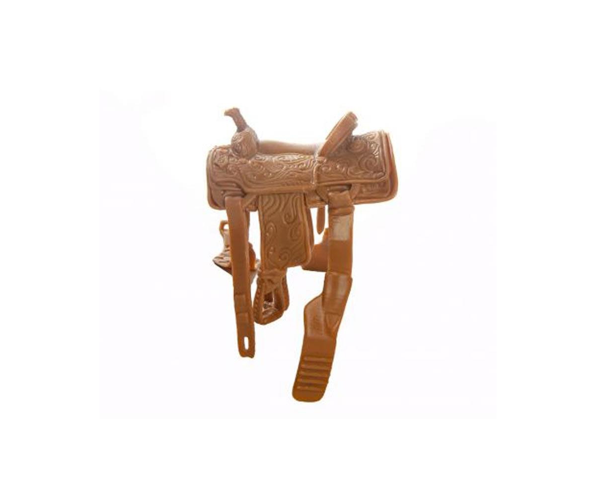 Click here for Little Buster Toys 1/16 Calf Roping Saddle prices
