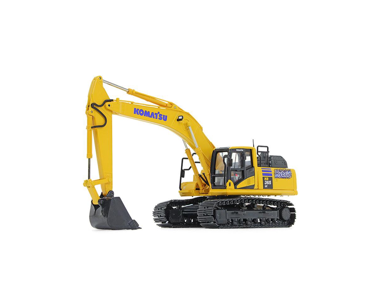 Click here for 1/50 Komatsu HB365LC-3 Hybrid Excavator By First G... prices