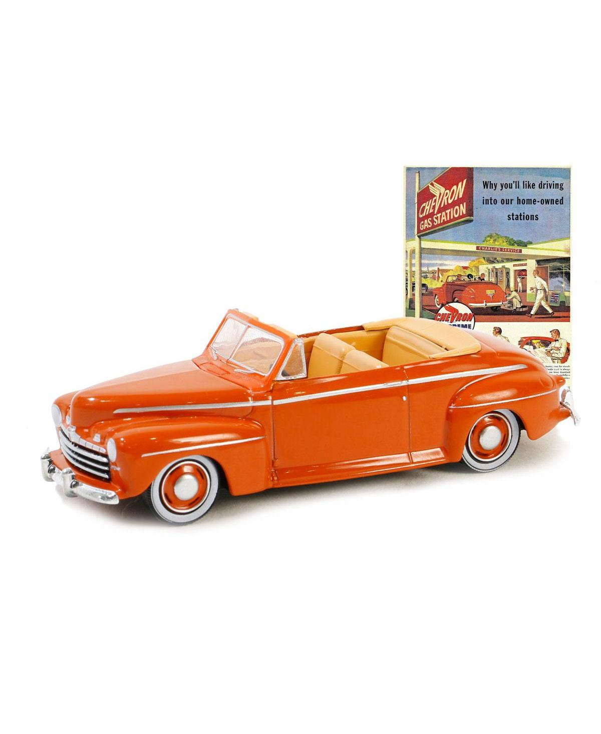 Click here for 1/64 1946 Super Deluxe Convertible Vintage Ad Cars... prices