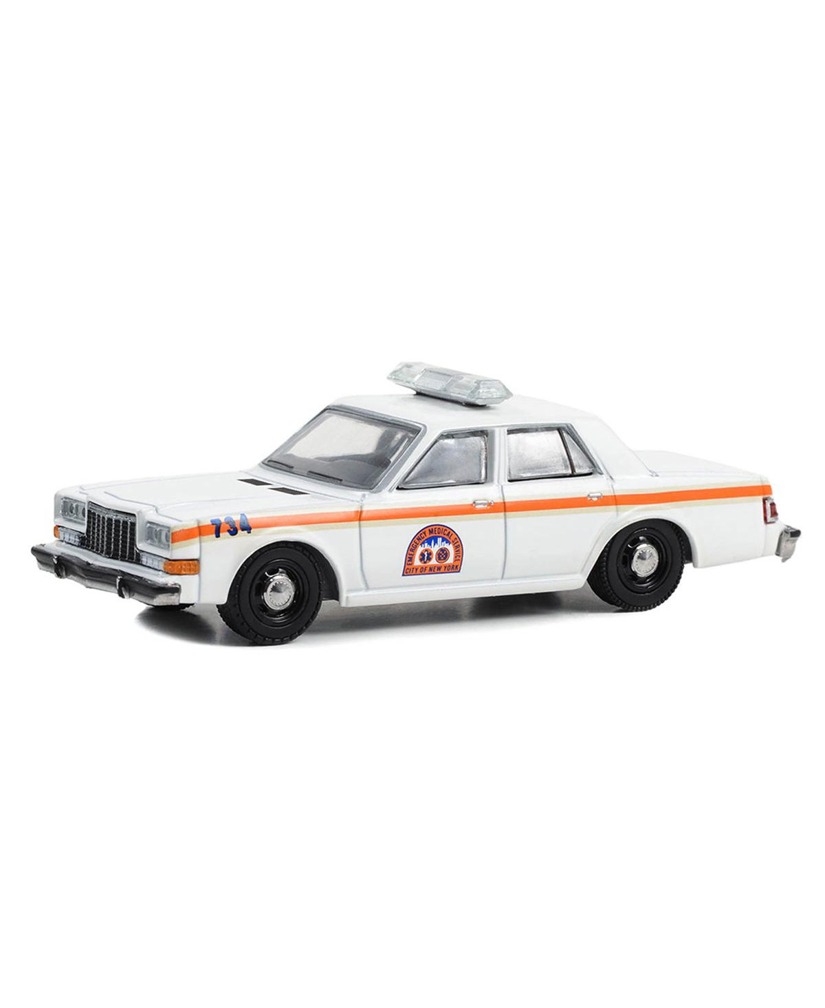 Click here for 1/64 1983 Dodge Diplomat  Nyc Ems First Responders... prices
