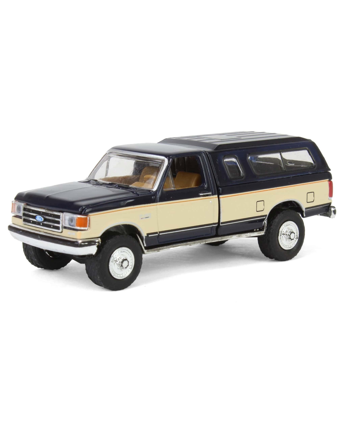 Click here for 1/64 1991 F-150 Xlt Lariat w/ Camper Shell & Tires... prices