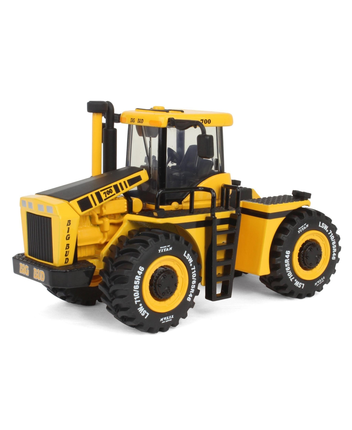 Click here for First Gear 1/64 Big Bud 700 Las Vegas Yellow Ce Co... prices