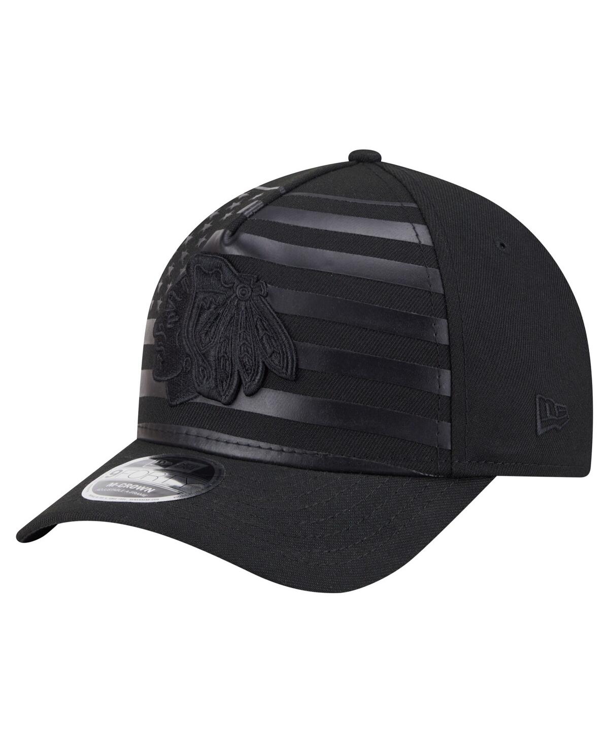 Click here for New Era Mens Black Chicago Blackhawks Game Day Ste... prices