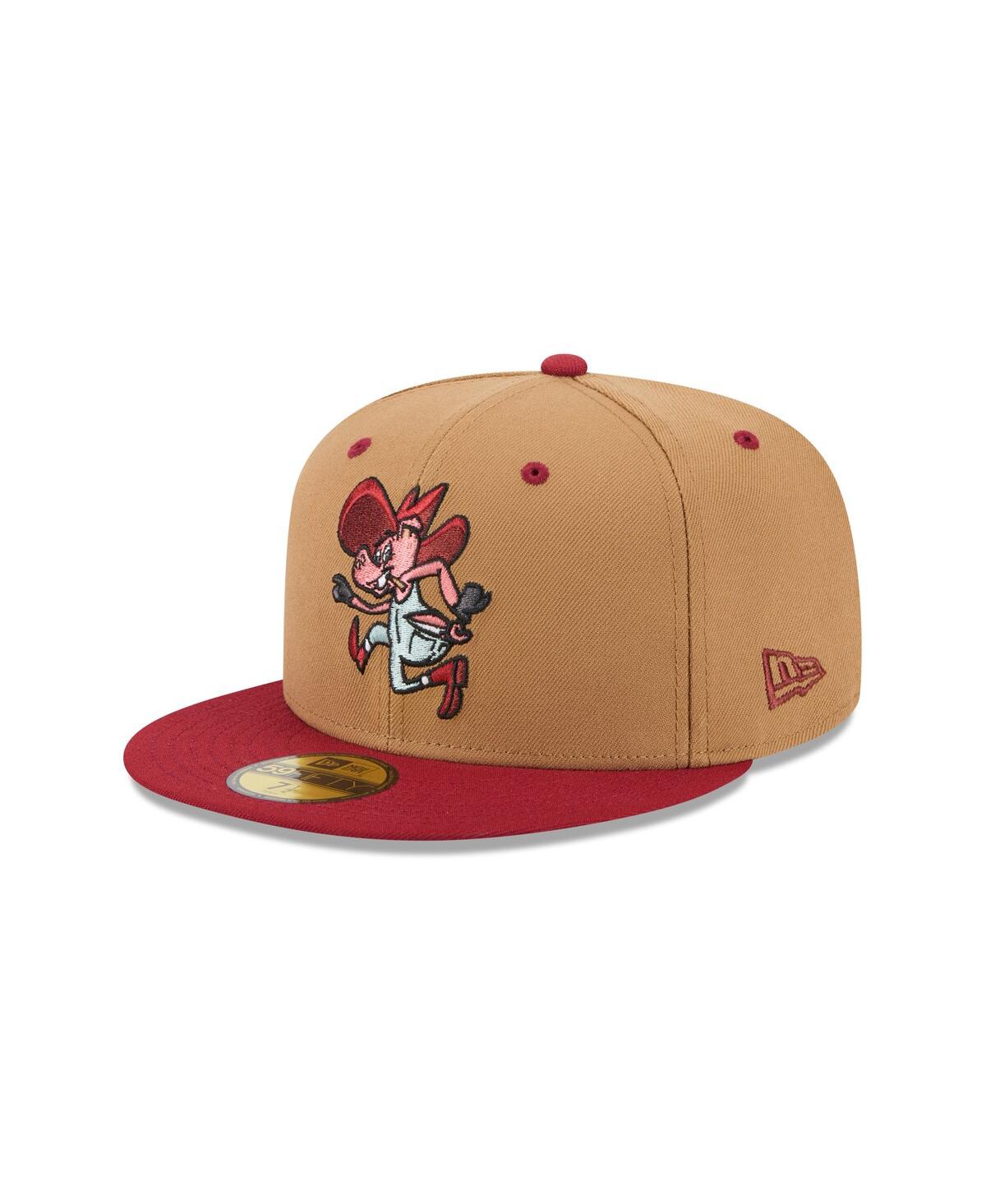 Click here for New Era Mens Brown Rocket City Trash Pandas Theme... prices