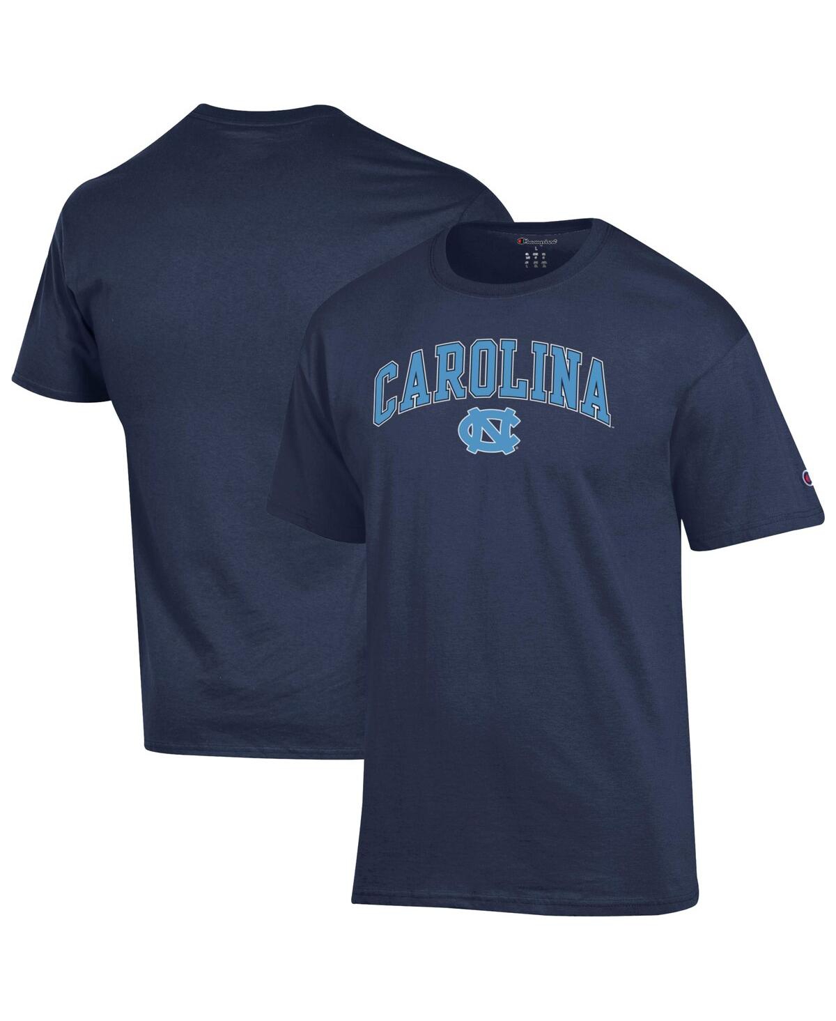 Click here for Champion Mens Navy North Carolina Tar Heels Arch O... prices
