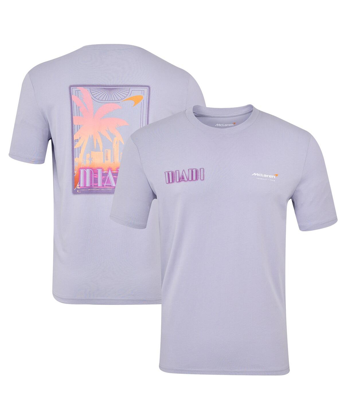 Click here for Castore Mens and Womens Lavender McLaren F1 Team 2... prices