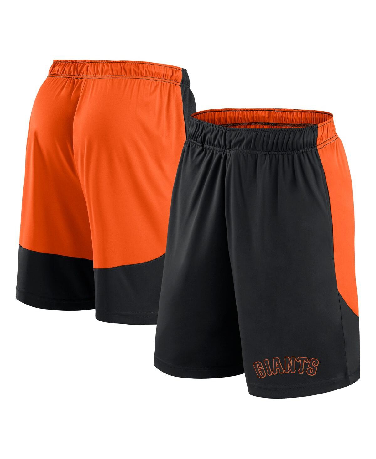 Click here for Fanatics Mens Black/Orange San Francisco Giants La... prices