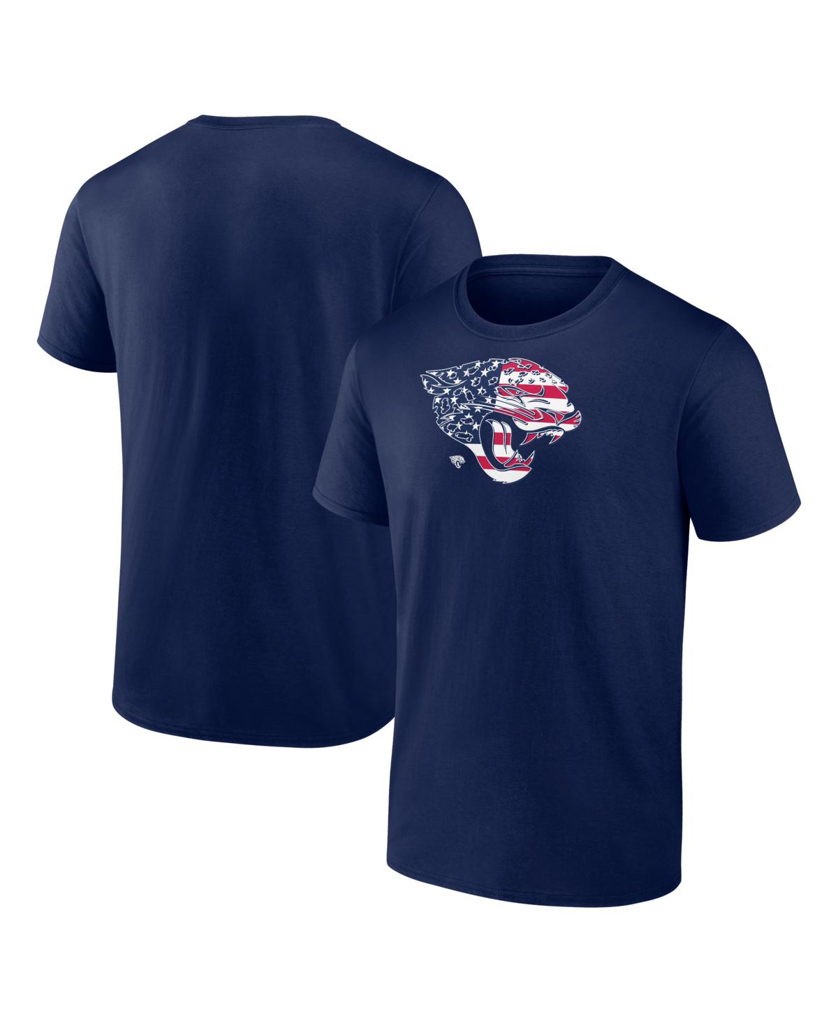 Click here for Logo Athletic Mens Navy Jacksonville Jaguars Ameri... prices