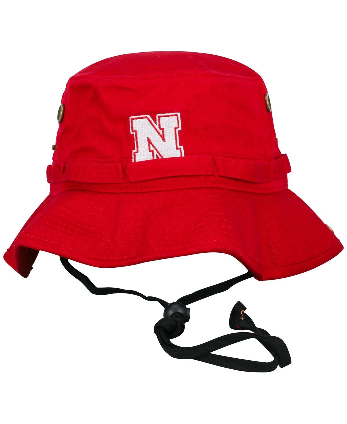Click here for Top of the World Mens Red Nebraska Huskers Angler... prices