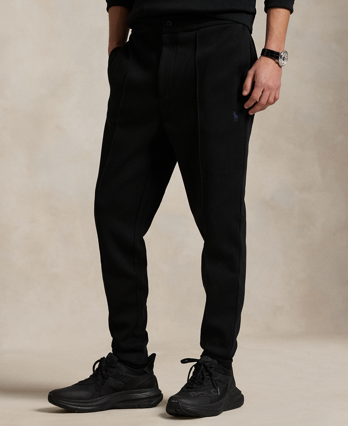 Click here for Polo Ralph Lauren Mens Double-Knit Jogger Pants -... prices