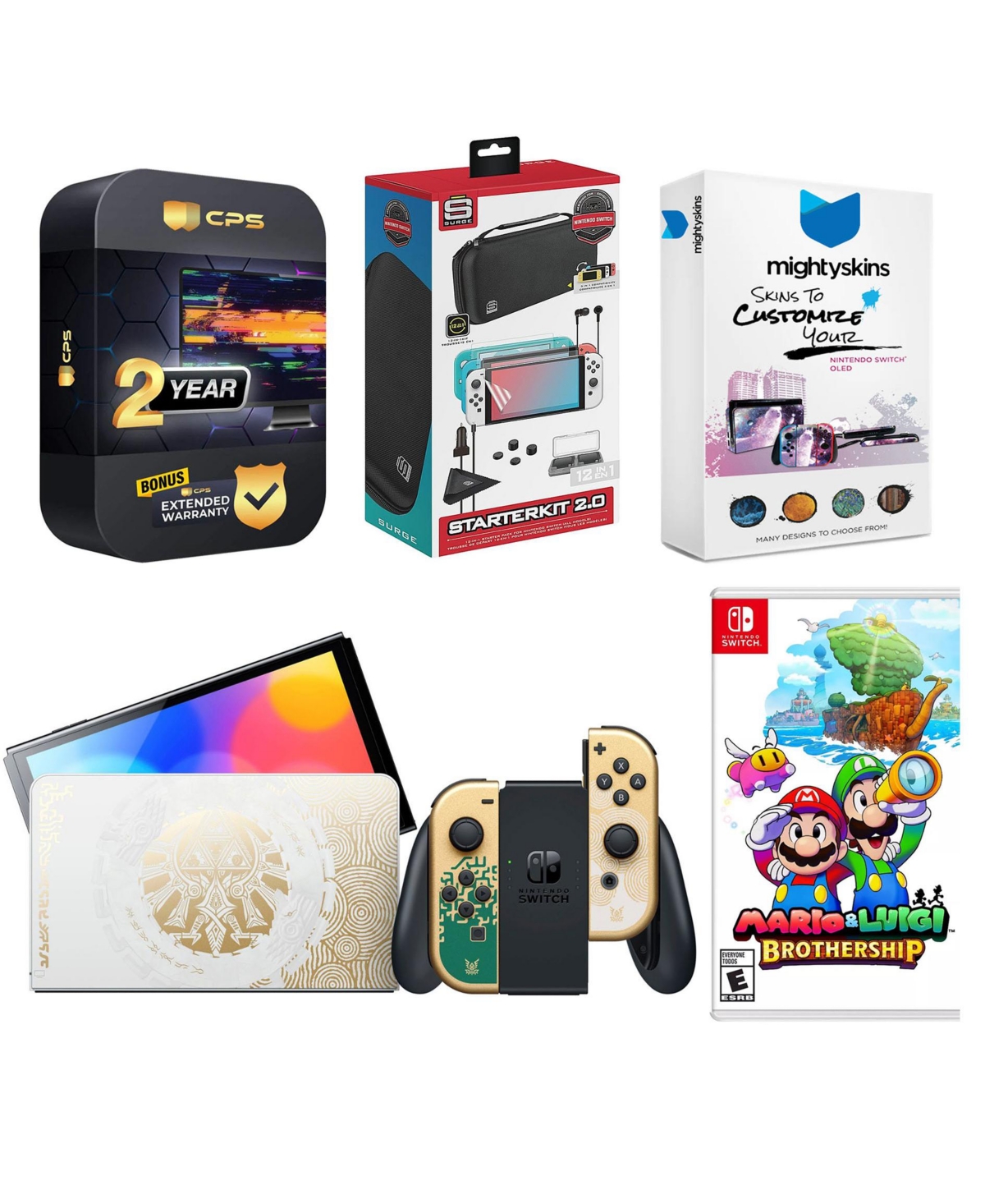 Click here for Nintendo Switch Oled Legend of Zelda: Tears of the... prices