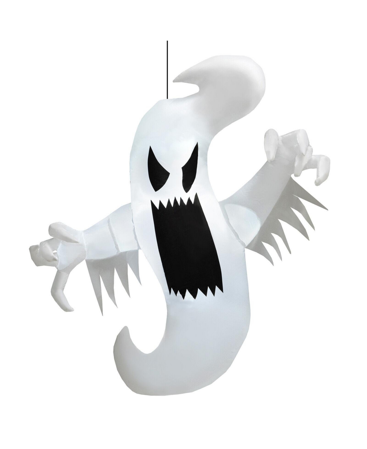 Click here for Inflatable Halloween Hanging Ghost Decoration with... prices