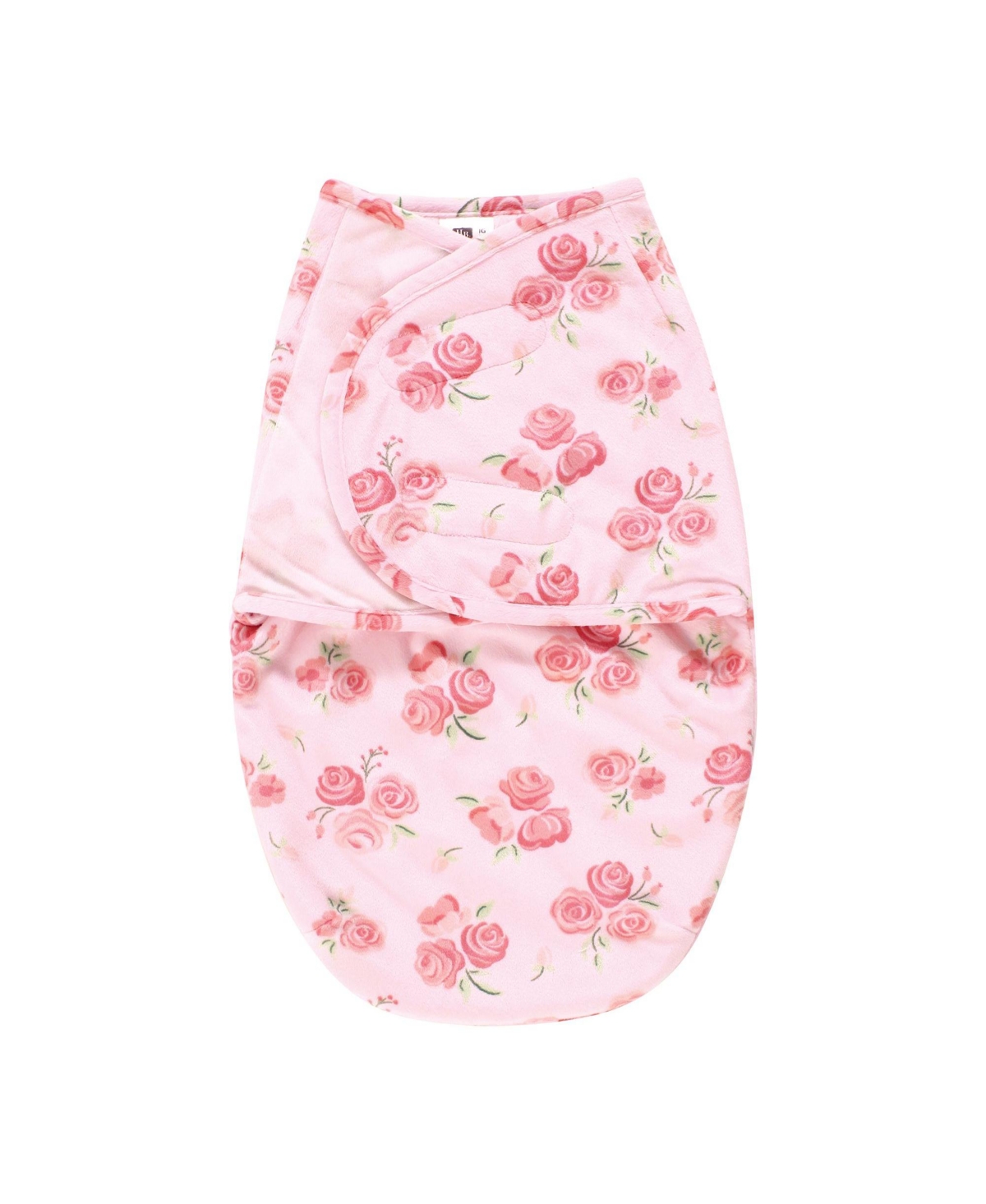 Click here for Hudson Baby Baby Girls Hudson Plush Faux Fur Swadd... prices