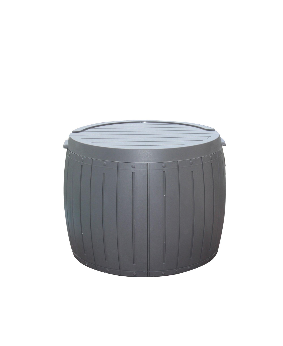 Click here for Mondawe Waterproof Round Deck Storage Bin (Hdpe Ma... prices