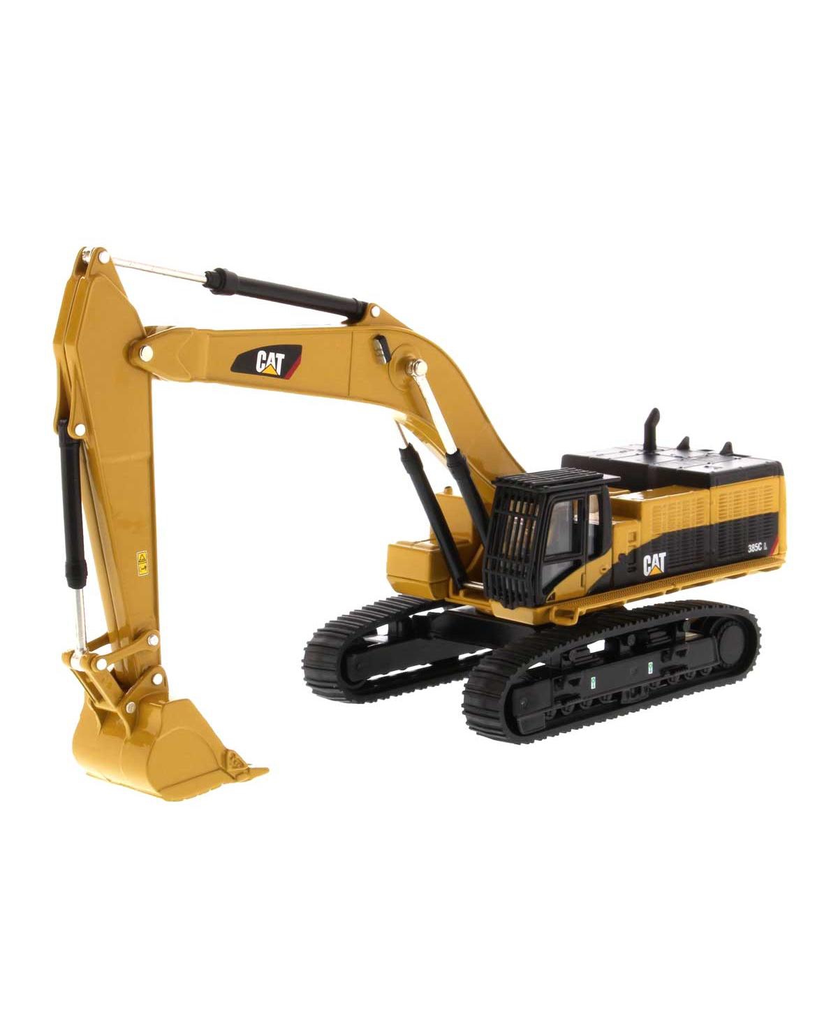 Click here for Caterpillar 385C L Hydraulic Tracked Excavator Pla... prices