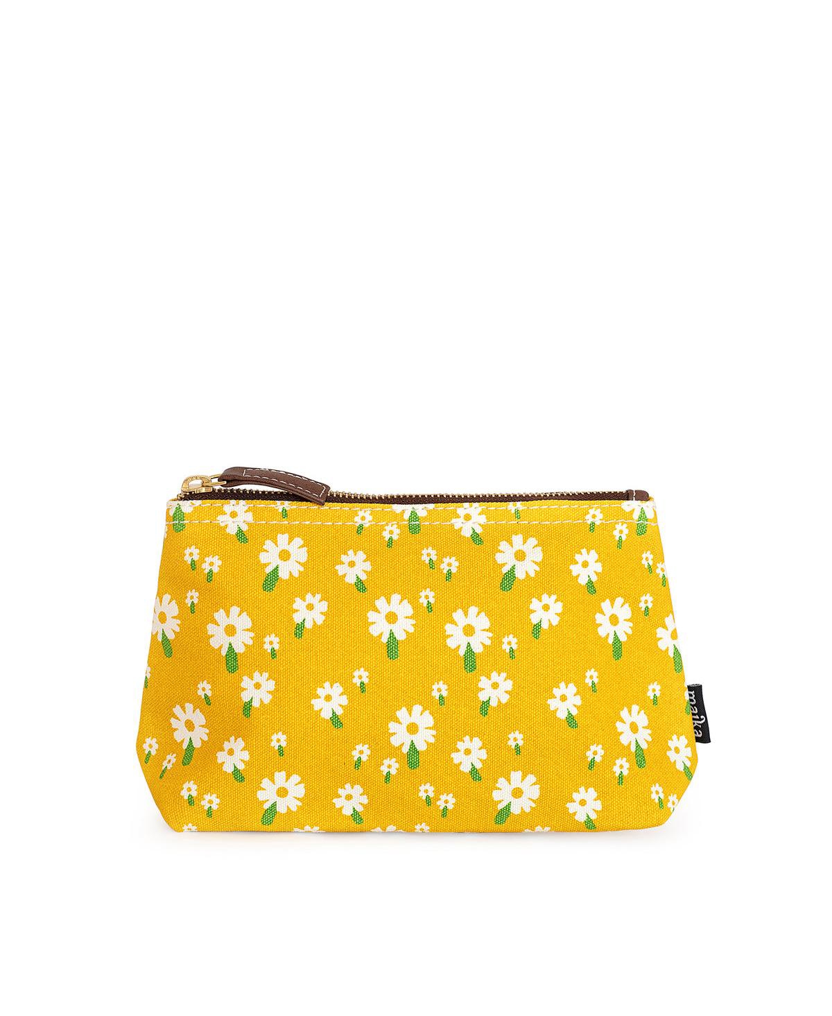 Click here for Maika Travel Pouch - Yellow prices
