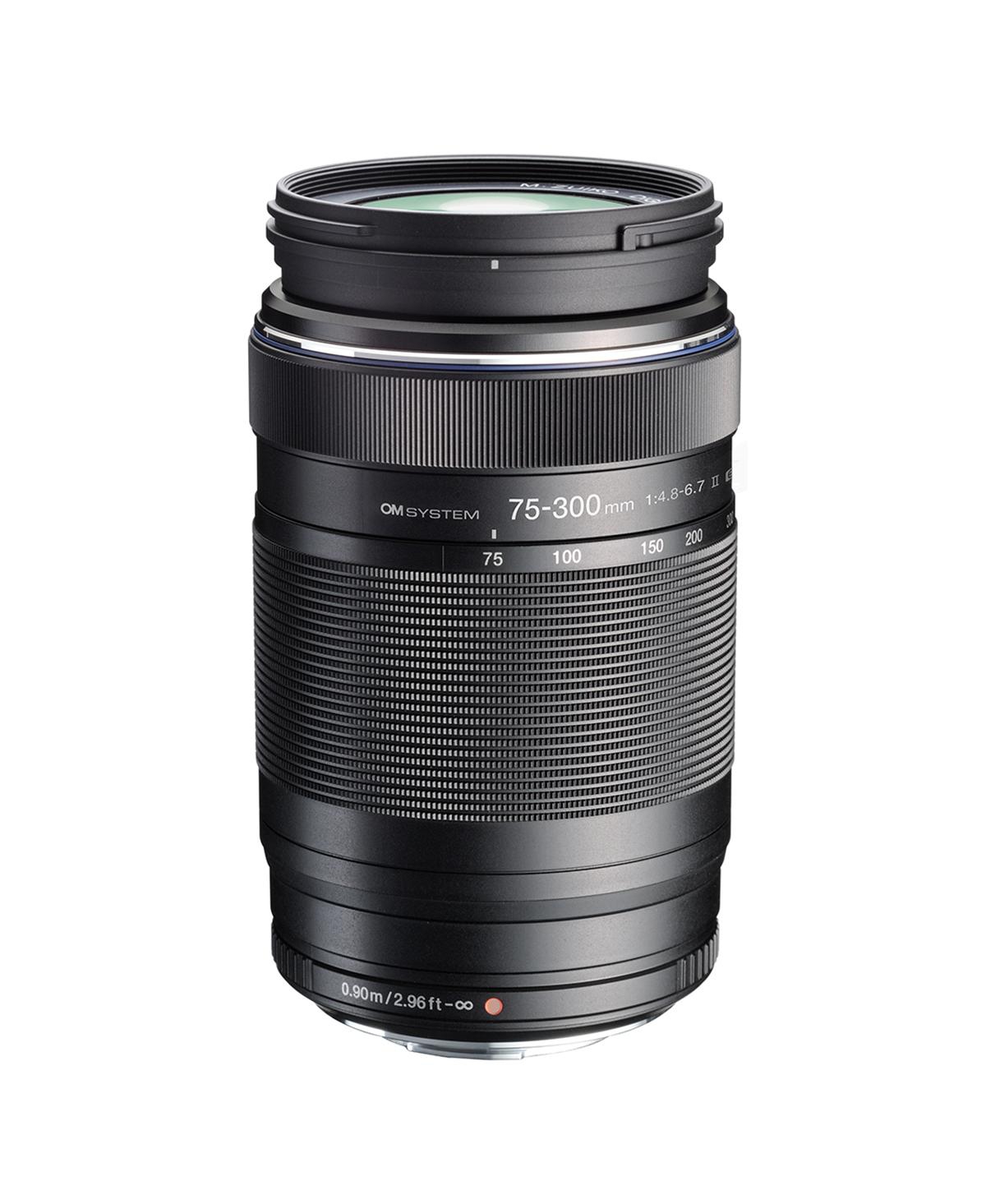 Click here for Om System M.Zuiko Digital Ed 75-300mm f/4.8-6.7 Ii... prices