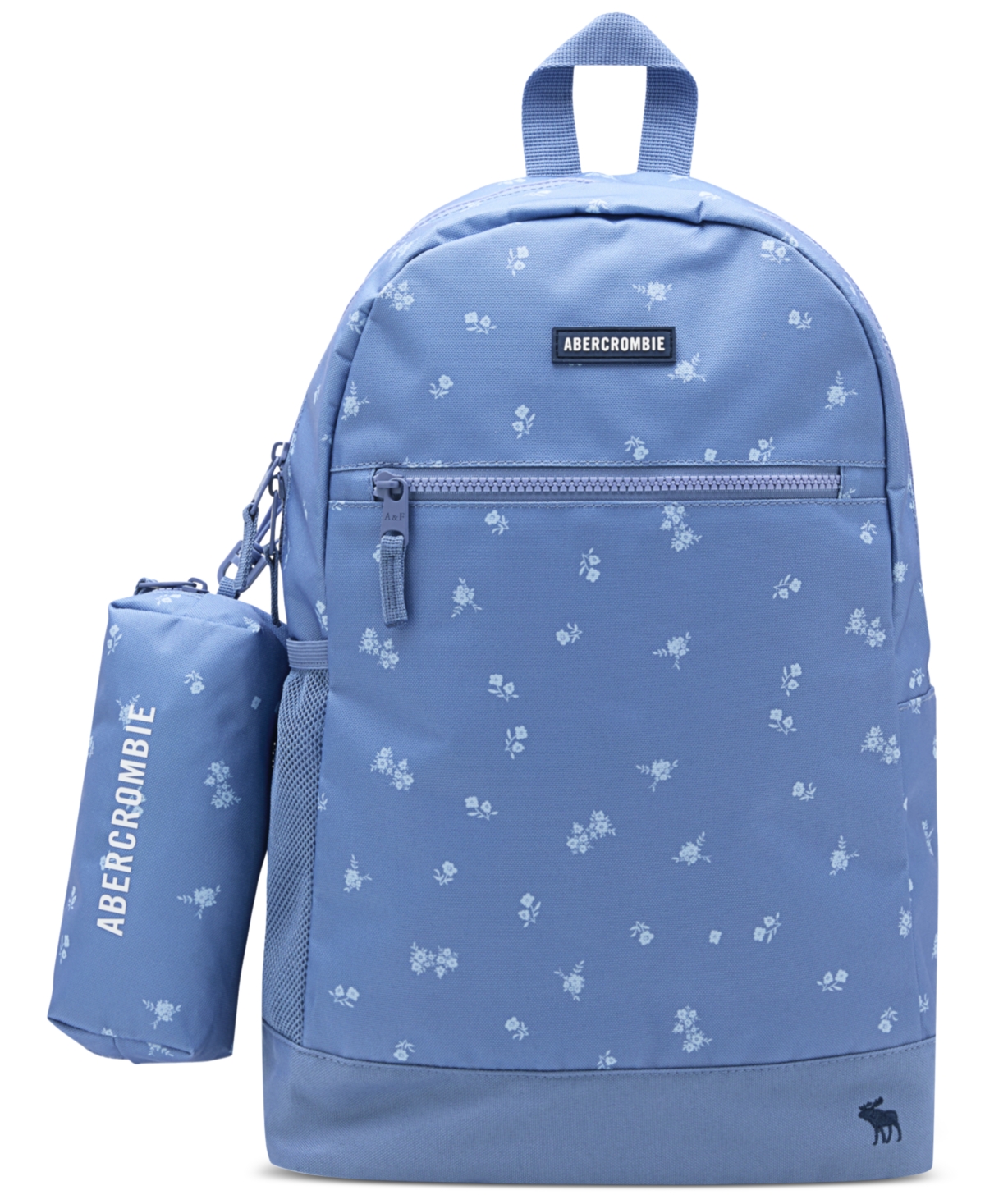 Click here for abercrombie kids Pencil Bag Backpack - Colony Blue prices