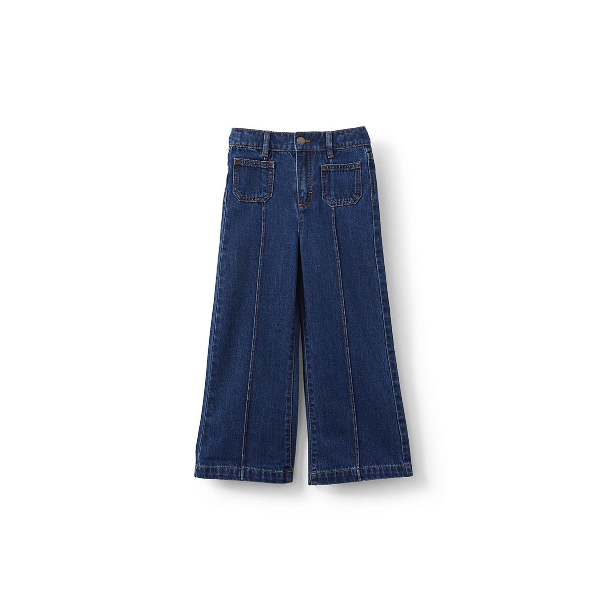 Click here for Cotton On Little Girls Pia Pintuck Bootleg Jean -... prices