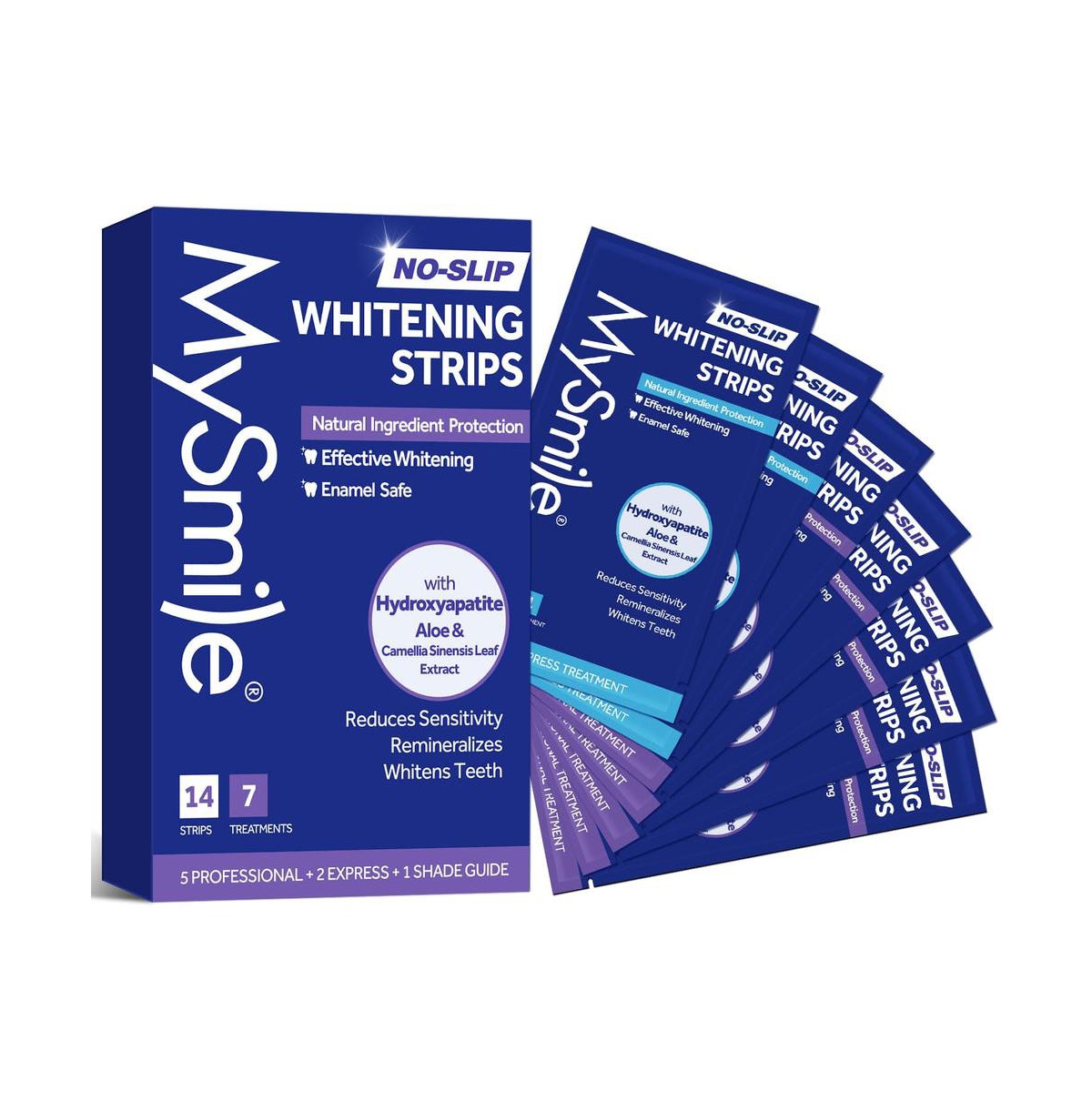 Click here for MySmile Teeth Whitening Strips  Hydroxyapatite-Inf... prices