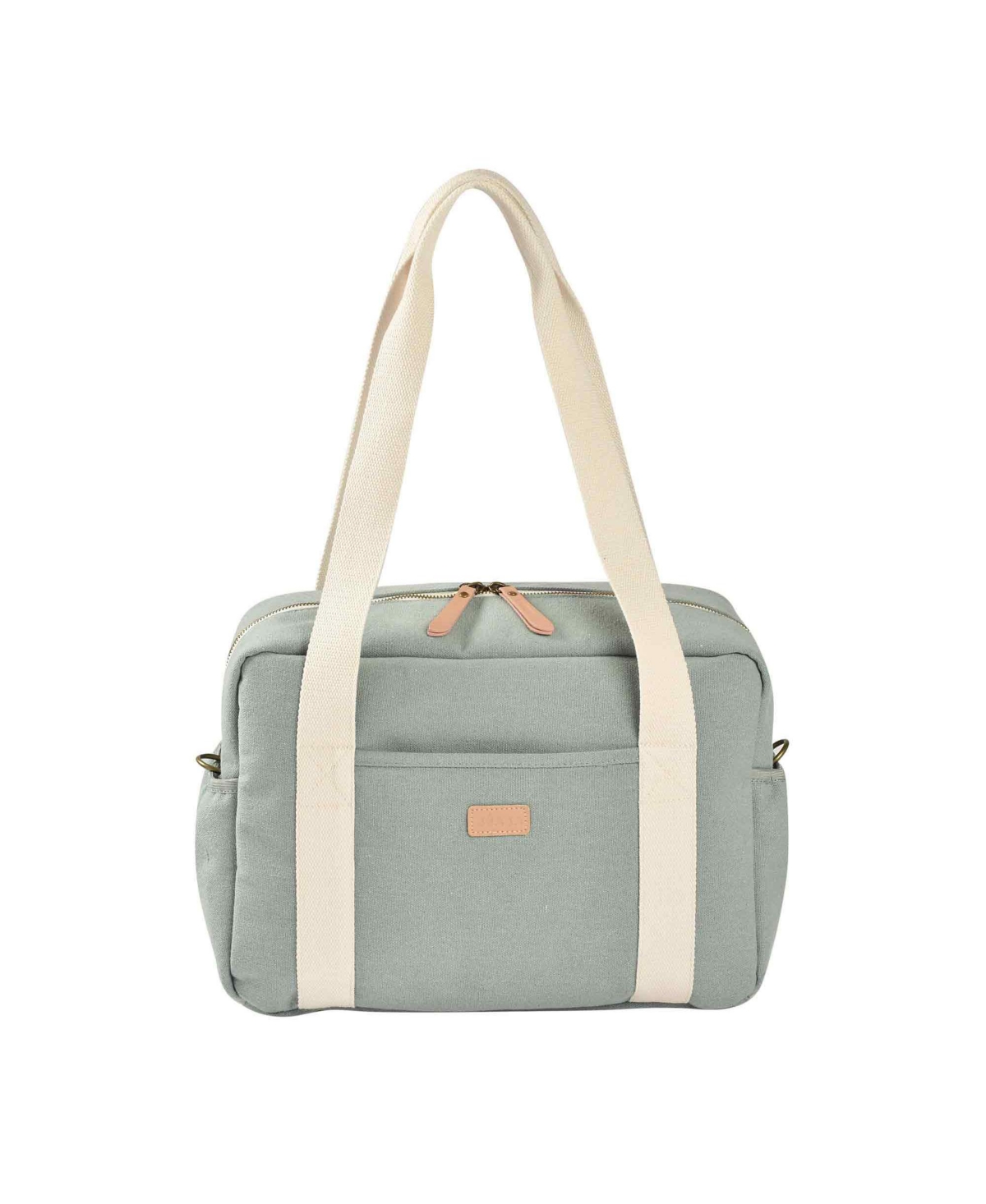 Click here for Beaba Baby Paris Diaper Bag - Sage prices