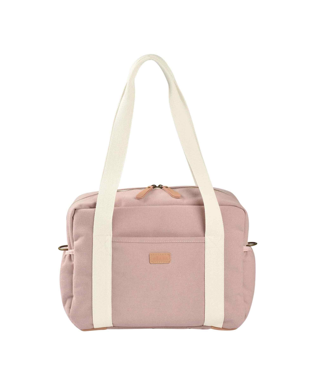 Click here for Beaba Baby Paris Diaper Bag - Pink prices
