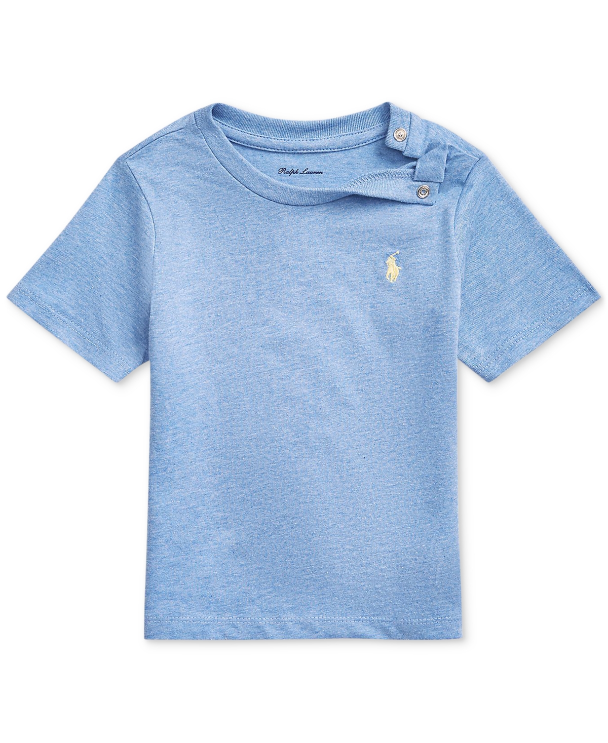 Click here for Polo Ralph Lauren Baby Boys Cotton Embroidered Pon... prices