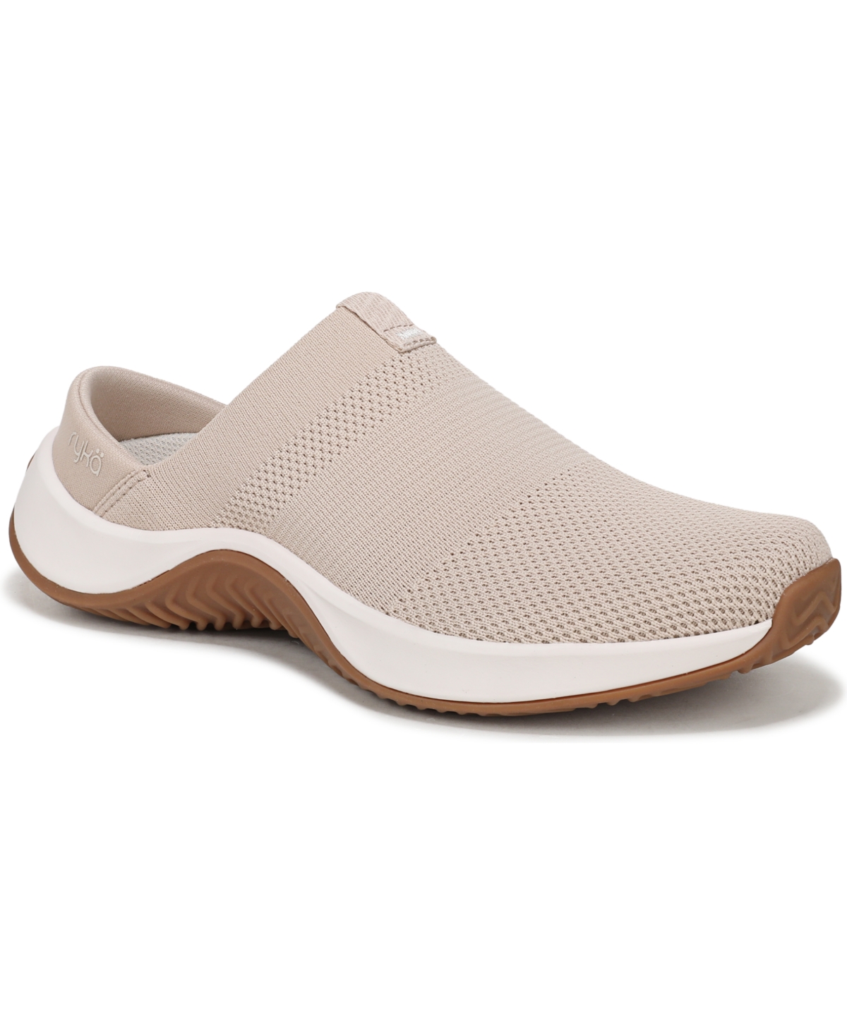 Click here for Ryka Womens Encore-Mule Washable Slip On Mules - T... prices