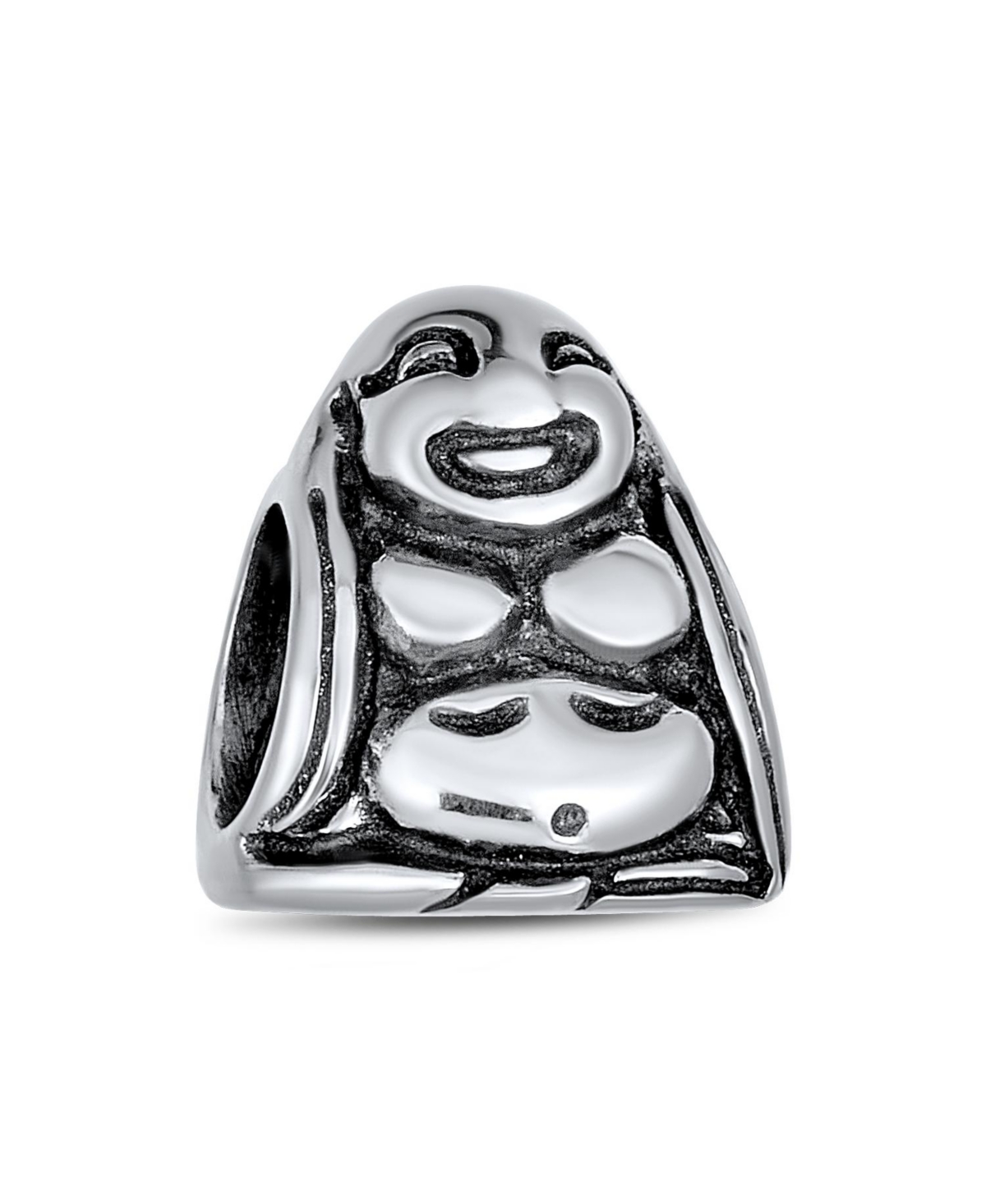 Click here for Bling Jewelry Asian Laughing Buddha Spiritual Medi... prices