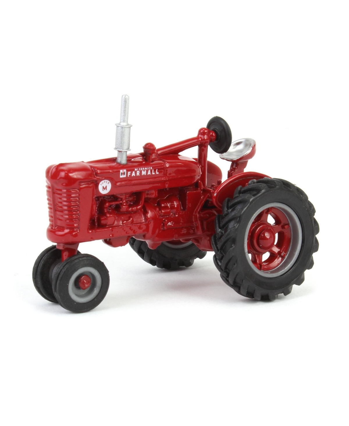 Click here for Ertl 1/64 Farmall Super M Narrow Front Tractor Rep... prices
