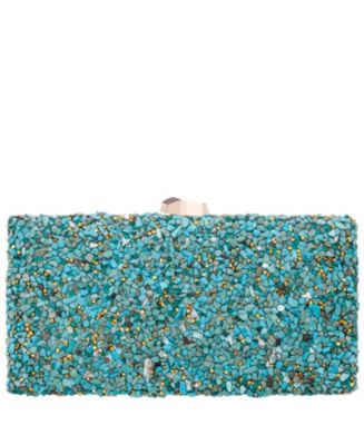 Nina Rock Candy Minaudiere Clutch Bag - Macy's