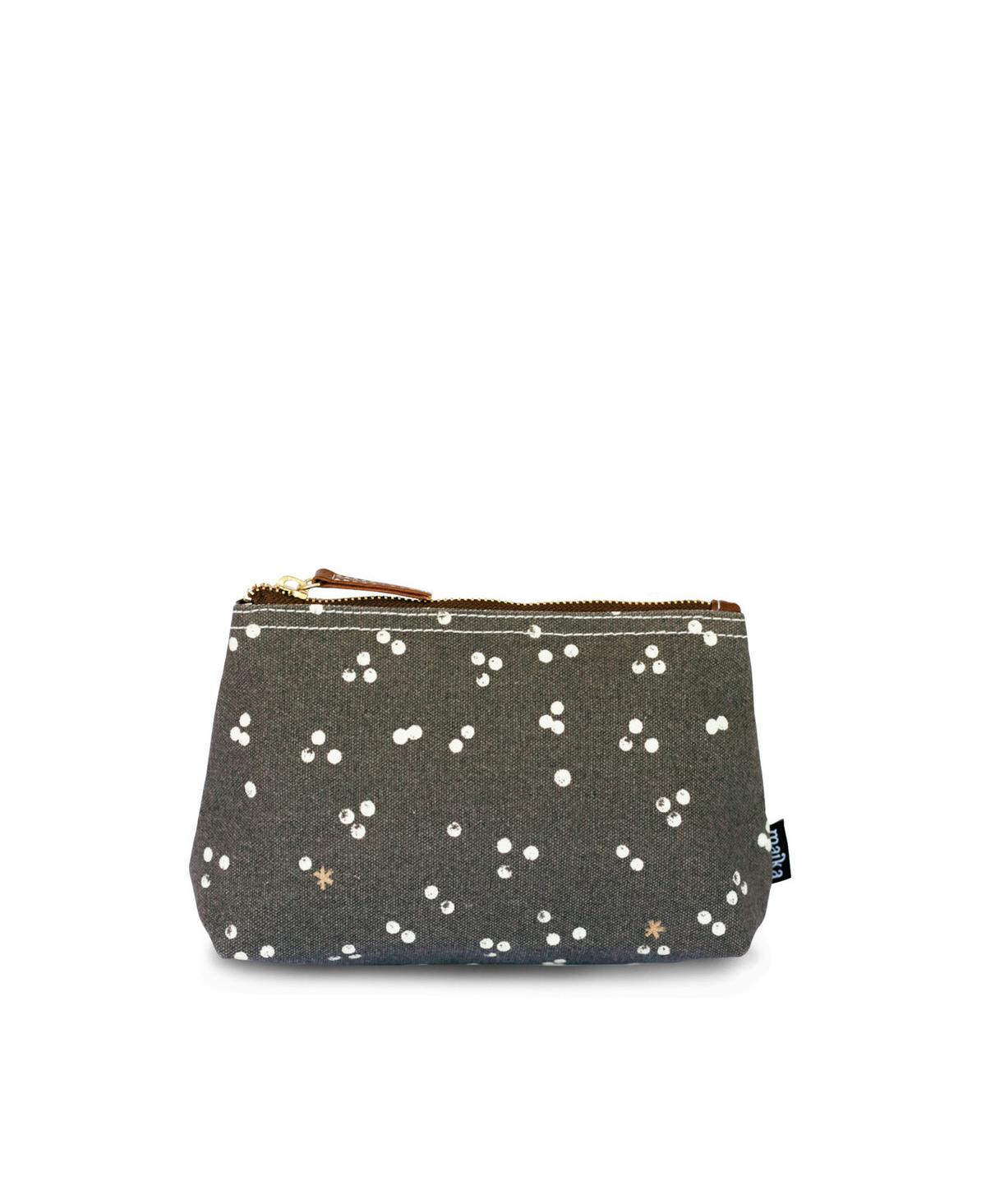 Click here for Maika Travel Pouch - Brown prices