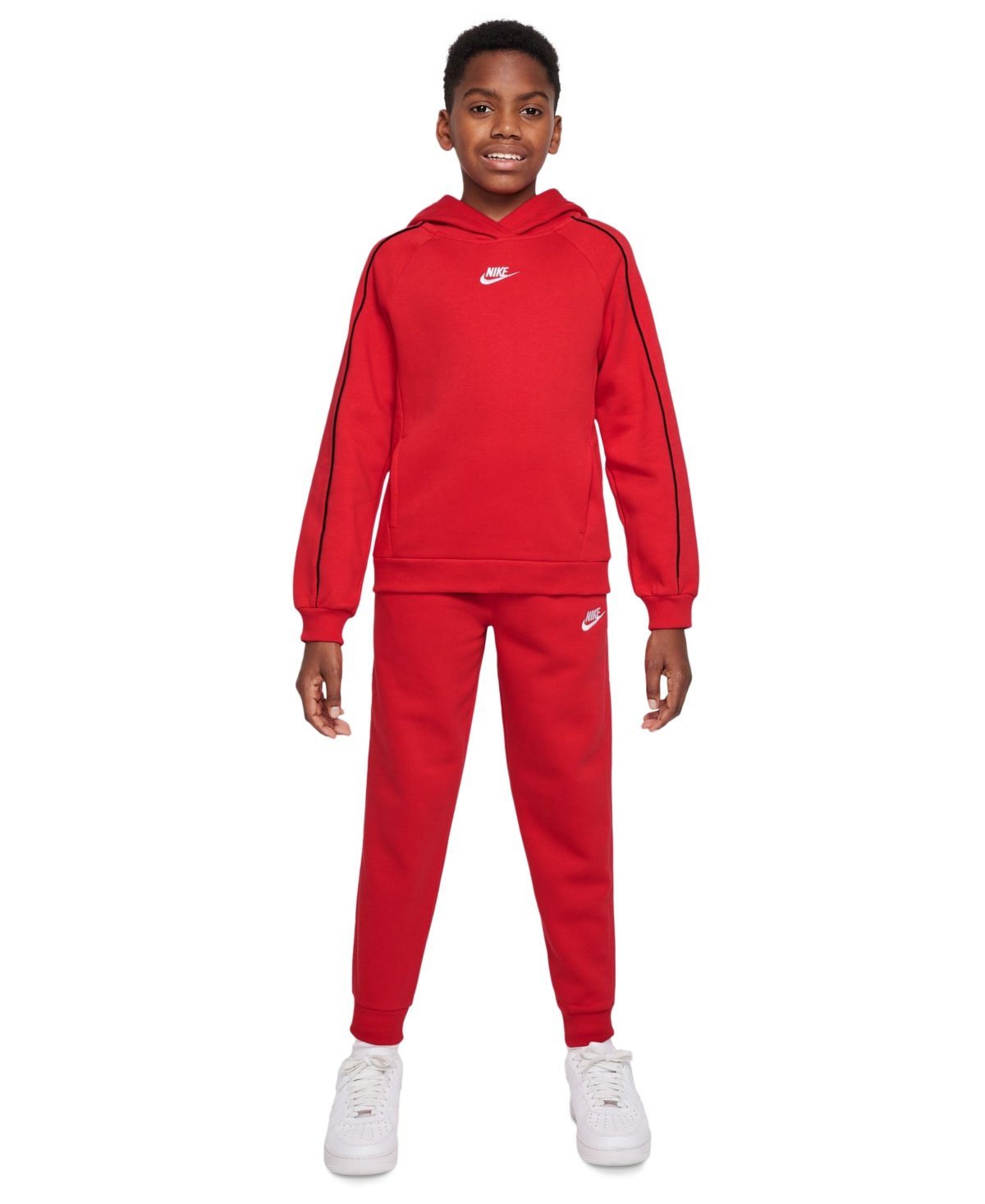 Click here for Nike Big Kids Sportswear Club Fleece Tracksuit  2... prices