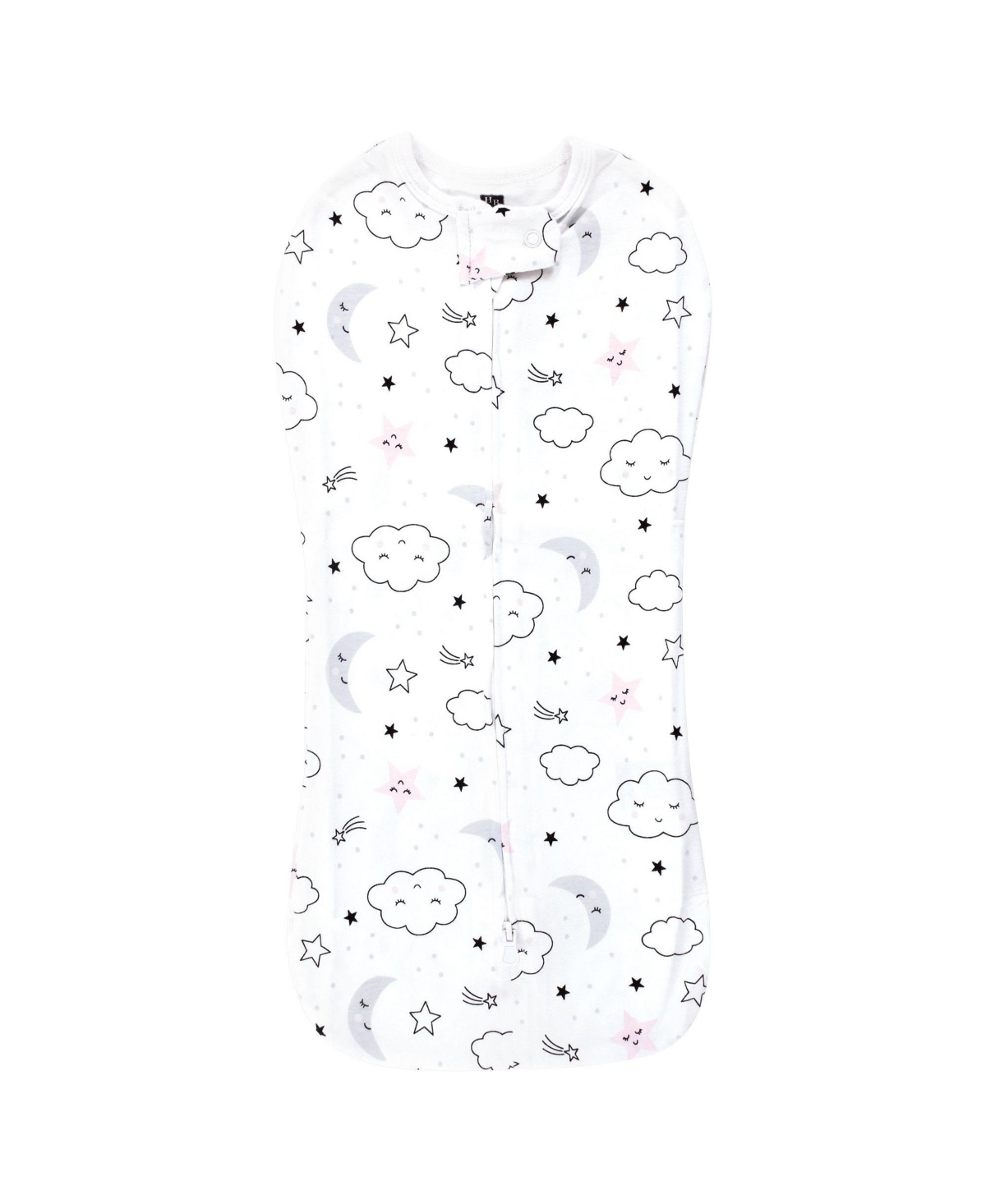 Click here for Hudson Baby Baby Girls Hudson Sleep Pod - Dreamer prices