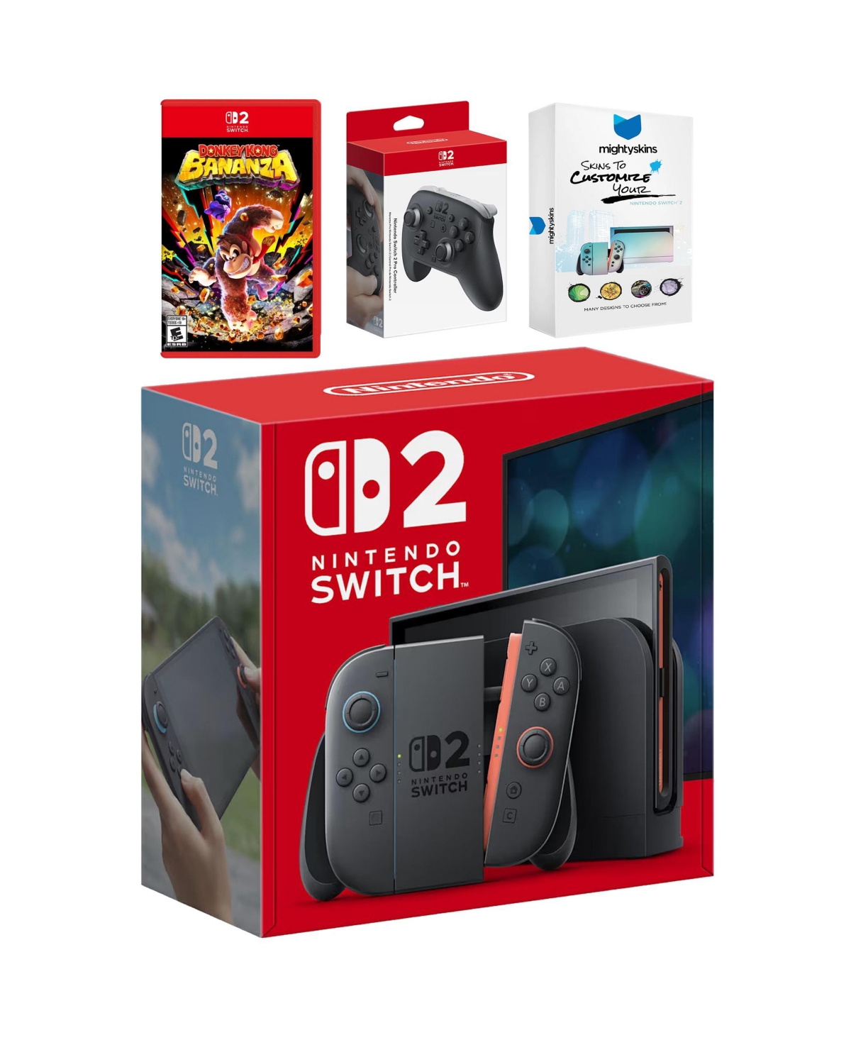 Click here for Nintendo Switch 2 Video Game Console with Donkey K... prices