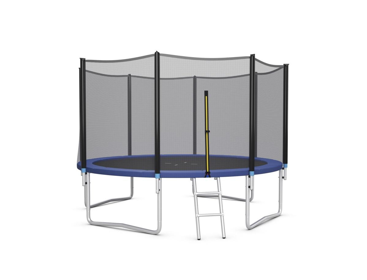 Click here for Outdoor Trampoline Bounce Combo with Closure Net L... prices