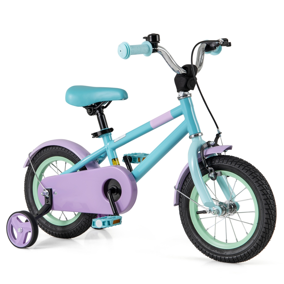 Click here for Adjustable Handlebar and Saddle Kids Bike Lightwei... prices