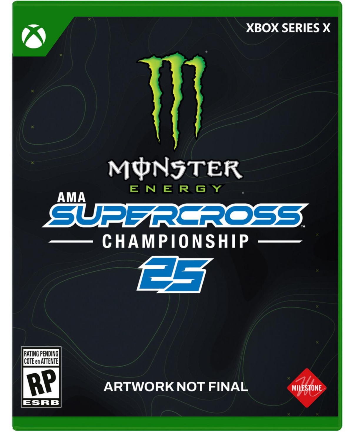 Click here for Plaion Monster Energy Supercross 25 for Xbox Serie... prices