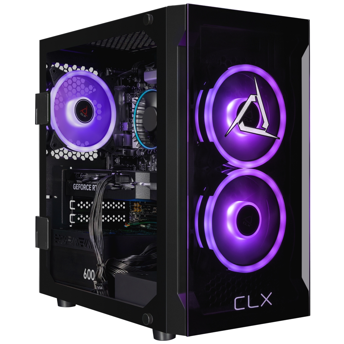 Click here for Clx Set Gaming Pc - Intel Core i5 14400F 2.5GHz 10... prices