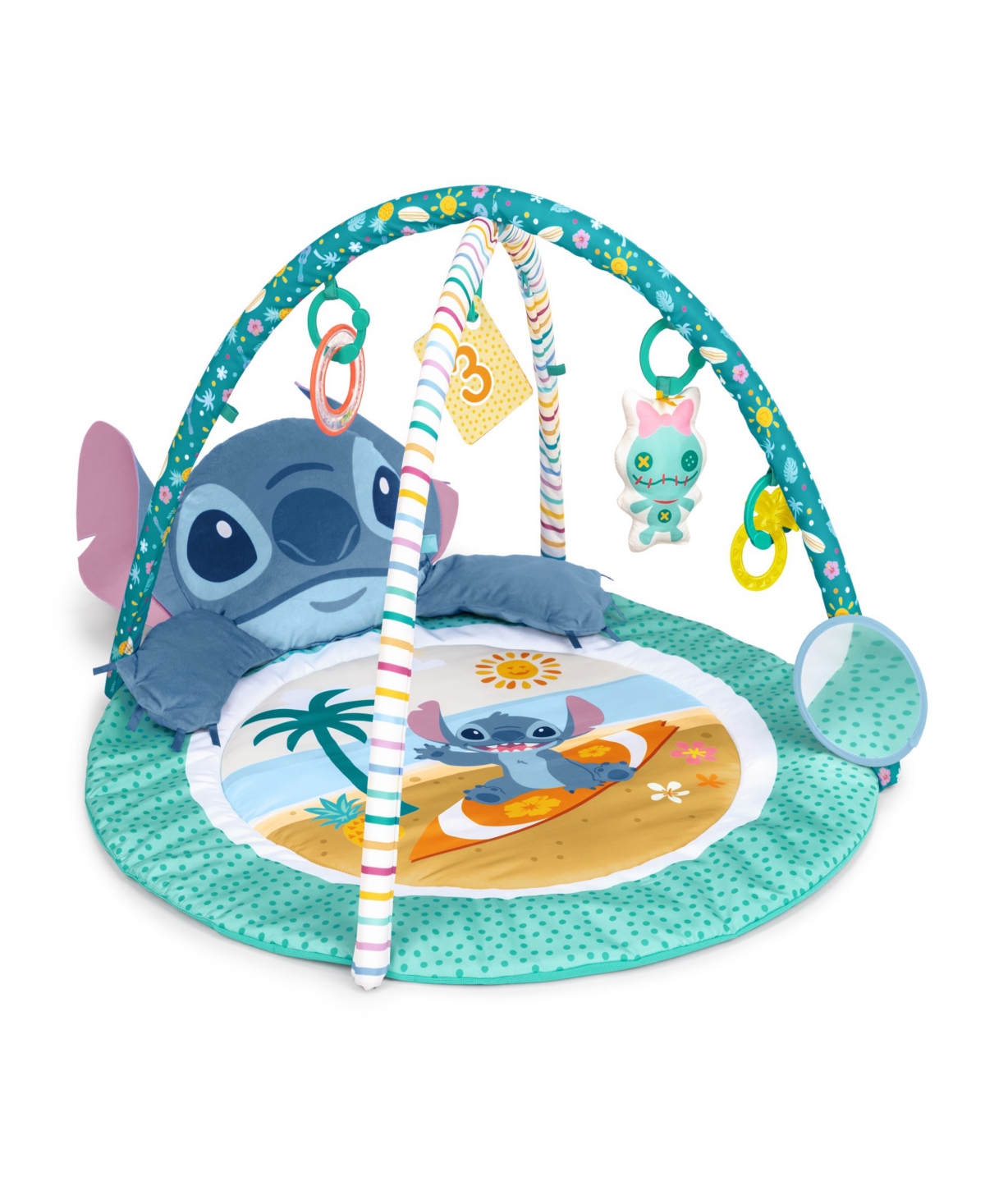 Click here for Bright Starts Infant Stitch Party in Paradise Acti... prices