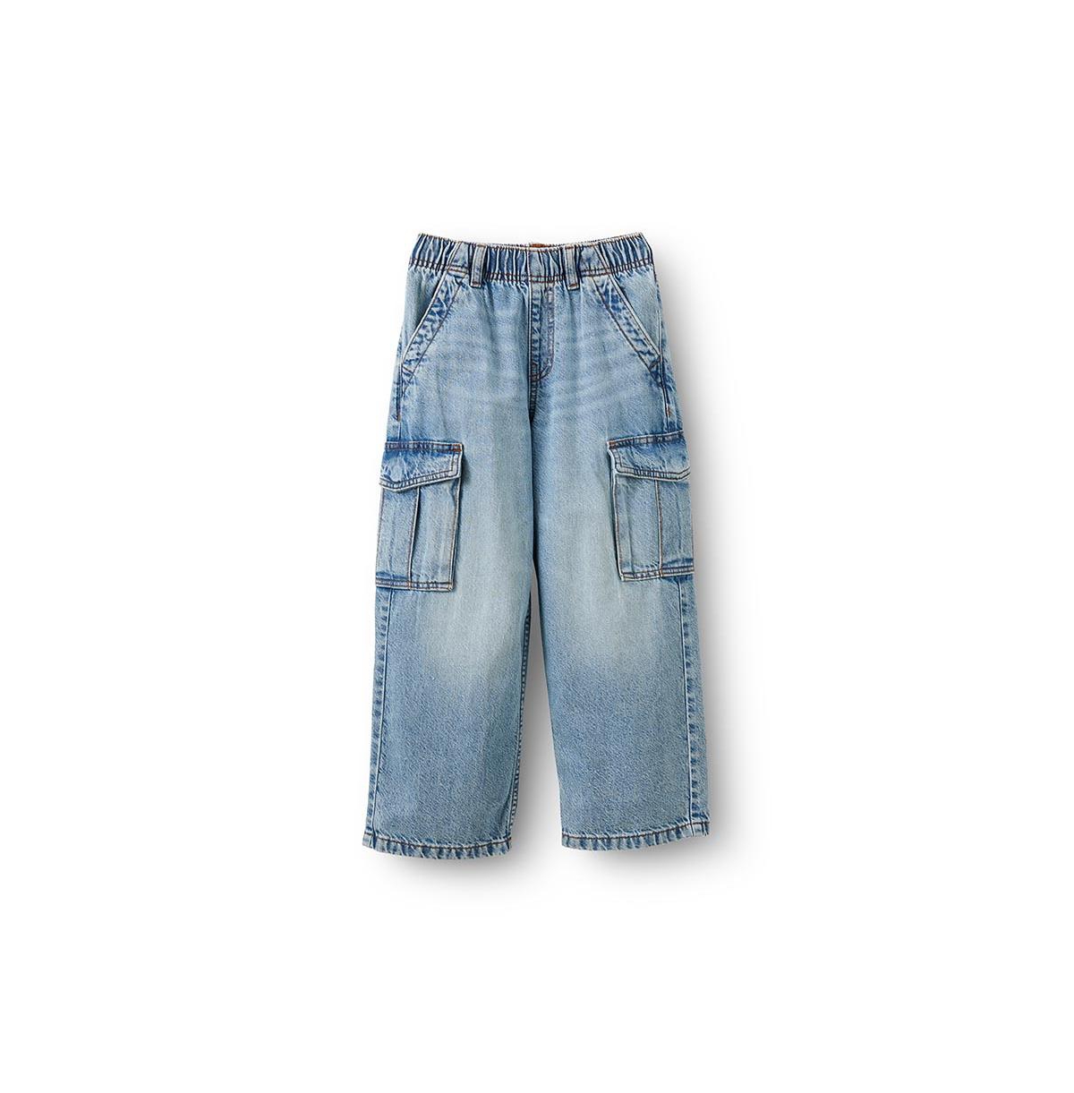 Click here for Cotton On Big Boys Little/Big Taylor Denim Jean -... prices