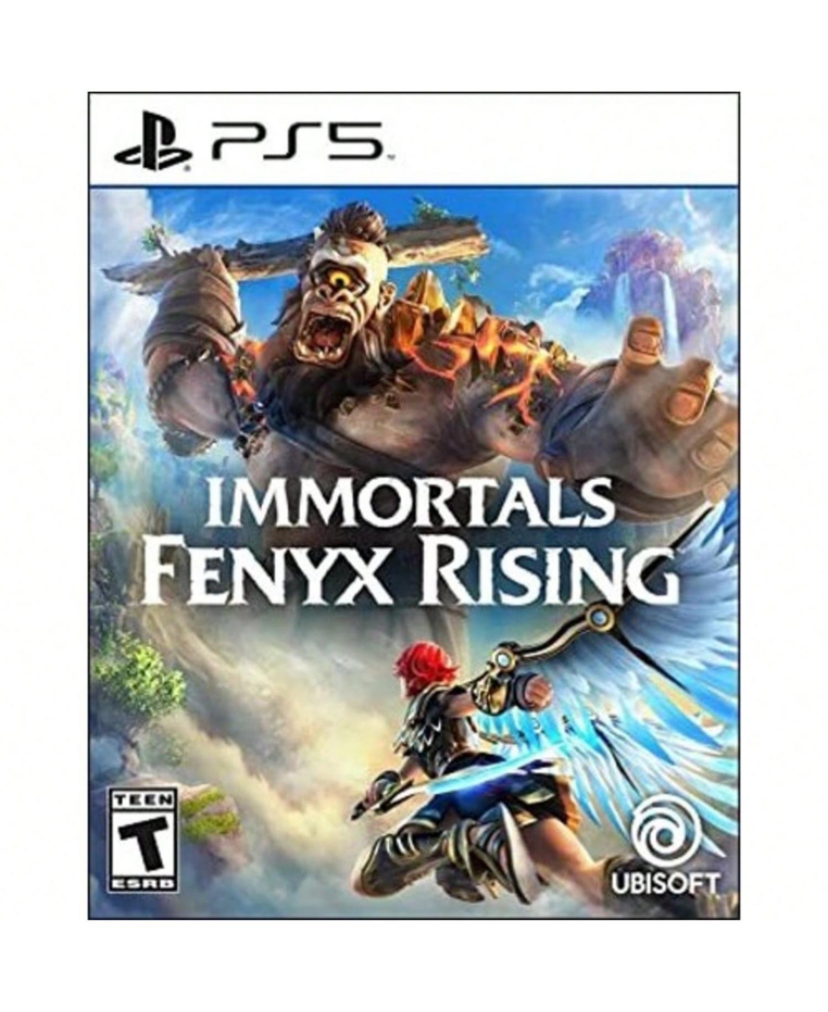 Click here for Ubisoft Immortals Fenyx Rising for PlayStation 5 S... prices