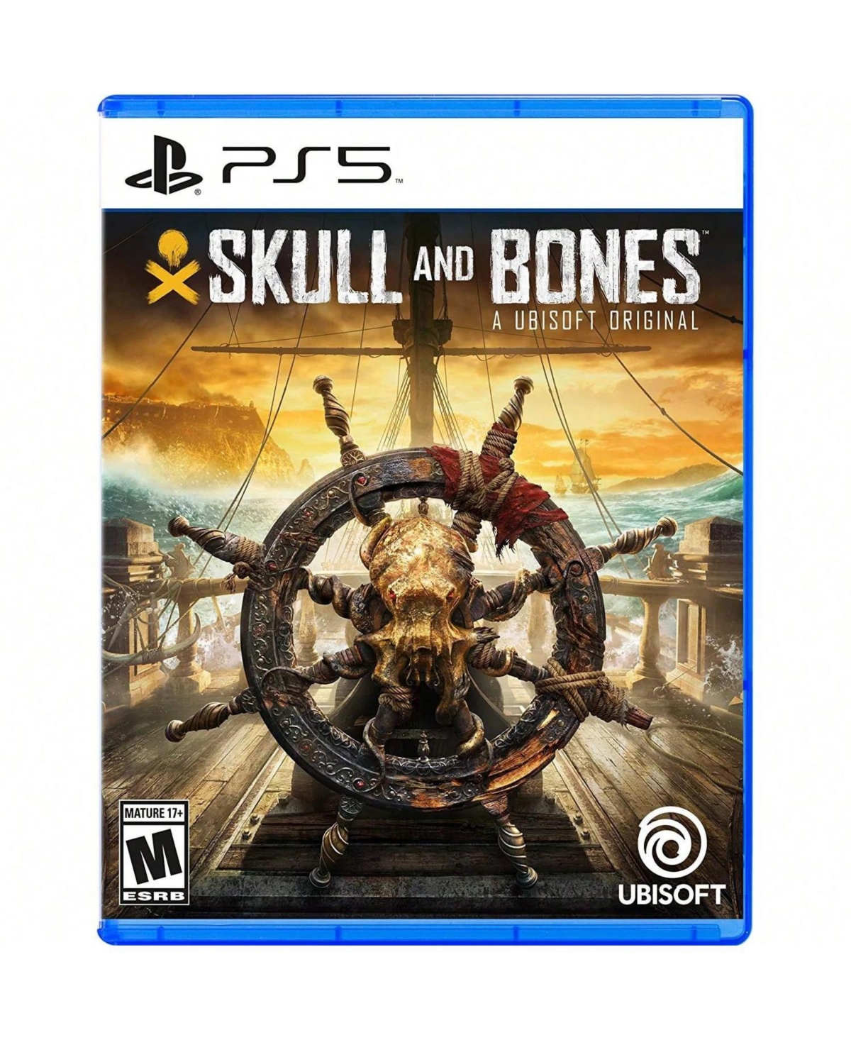 Click here for Skull & Bones - PS5 prices