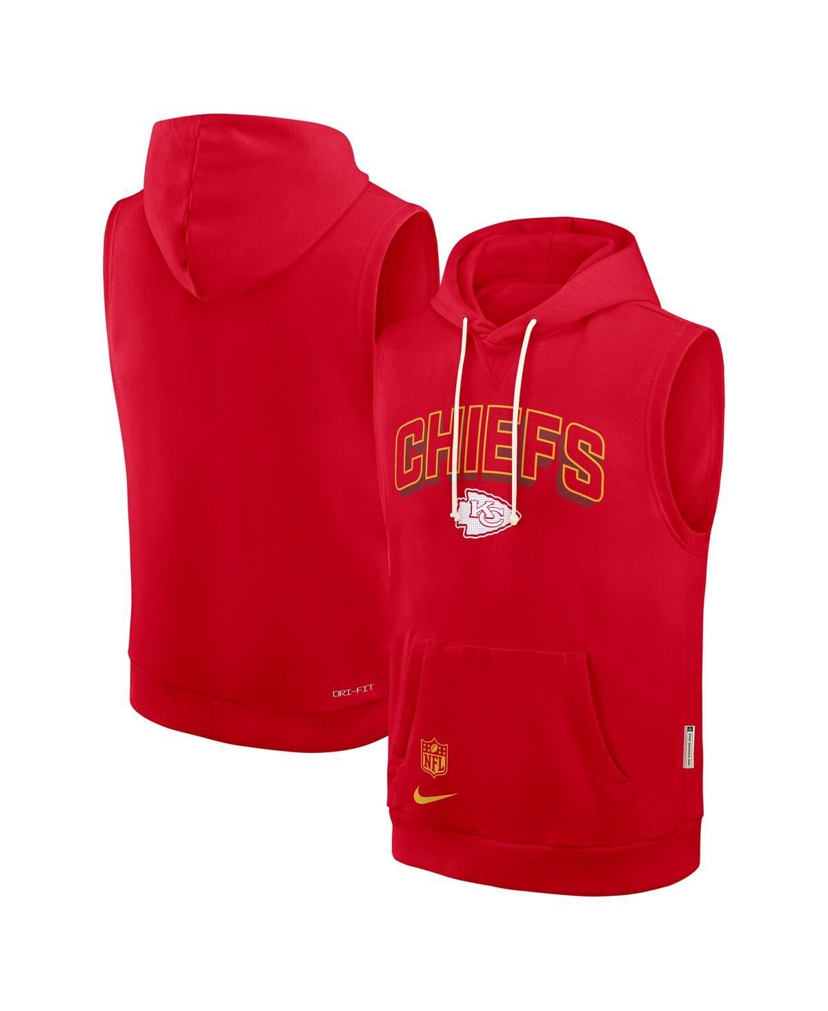 Click here for Nike Mens Red Kansas City Chiefs Sideline Performa... prices
