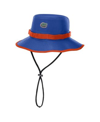 Nike Men's Royal Florida Gators 2025 Sideline Apex Boonie Bucket Hat ...