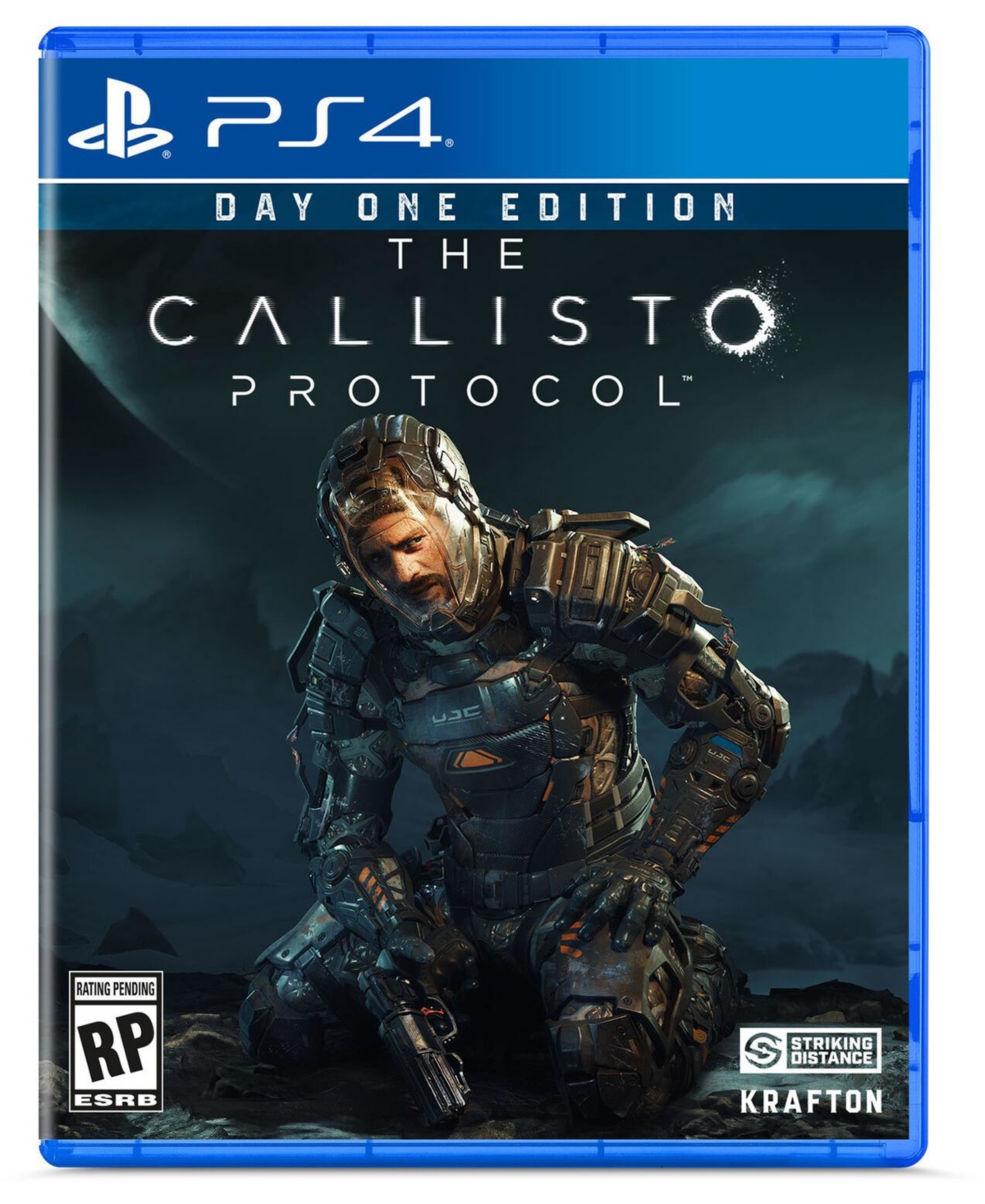 Click here for The Callisto Protocol - Day One Edition for PlaySt... prices