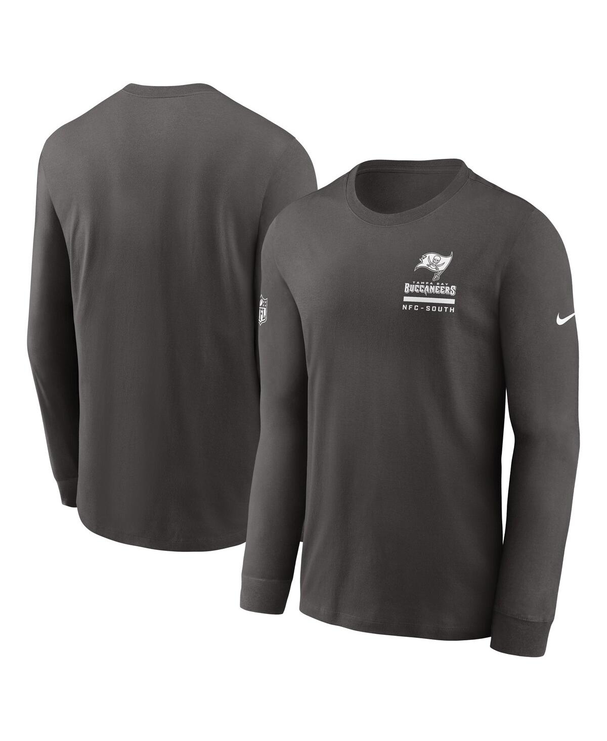 Click here for Nike Mens Pewter Tampa Bay Buccaneers Sideline Per... prices