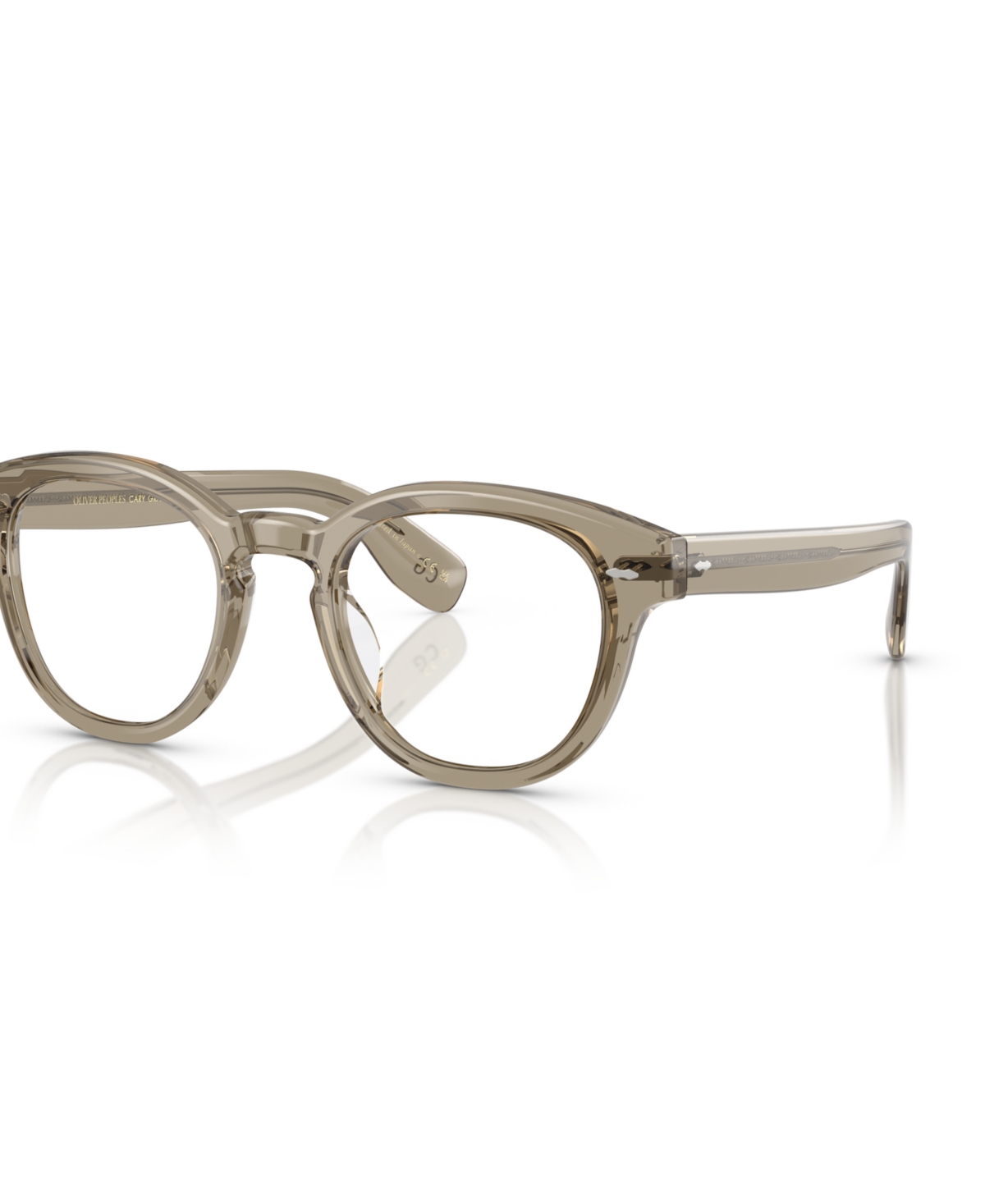 Click here for Oliver Peoples Unisex Cary Grant Eyeglasses  OV541... prices